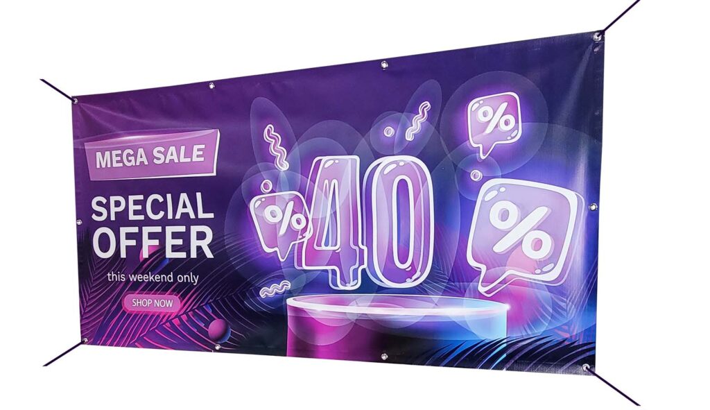 Custom Vinyl Banner Banners 4 Cheap Order Custom Vinyl Banner ...
