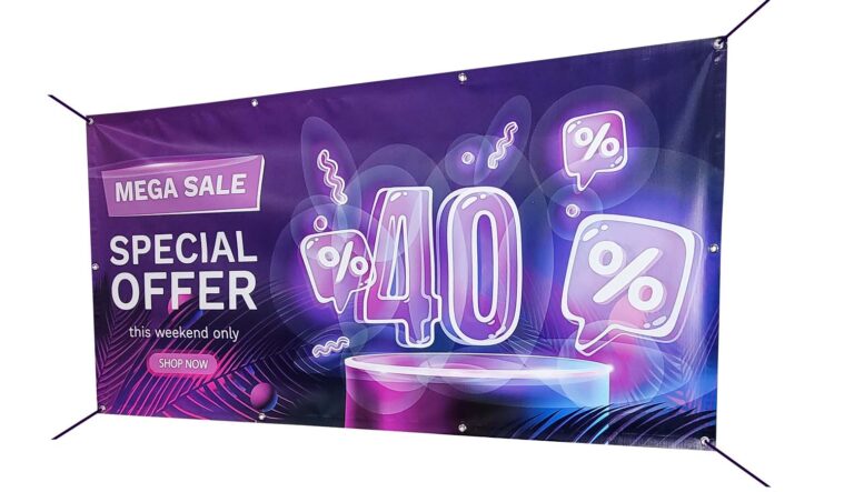 Custom Vinyl Banner Banners 4 Cheap Order Custom Vinyl Banner ...